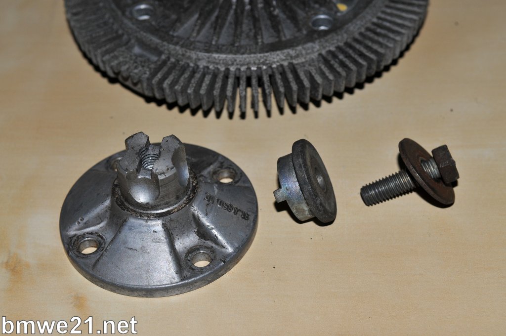 Engine & cooling - bmwe21.net forums